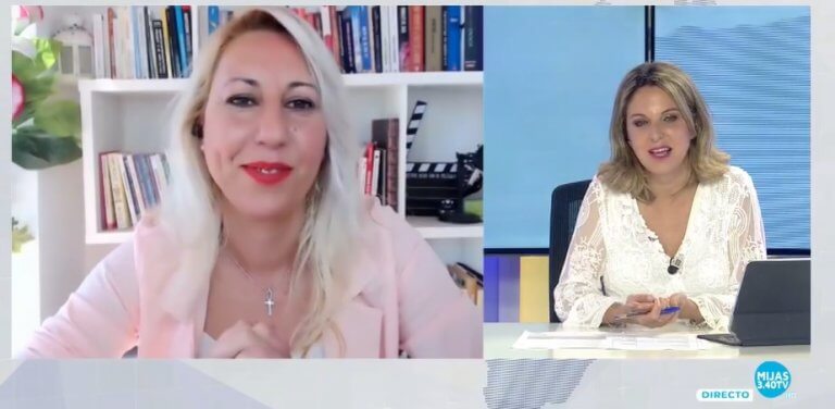 Inicio, Bienvenido a la página de Victoria Valcárcel
