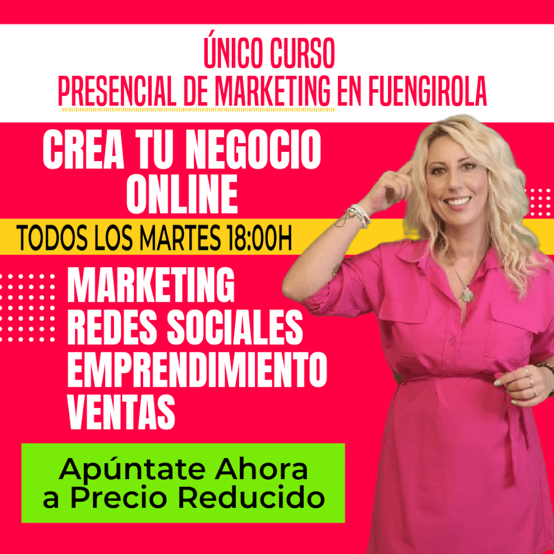 Inicio, Bienvenido a la página de Victoria Valcárcel